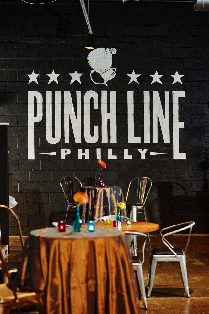 Punch Line Philly | Live Nation Special Events